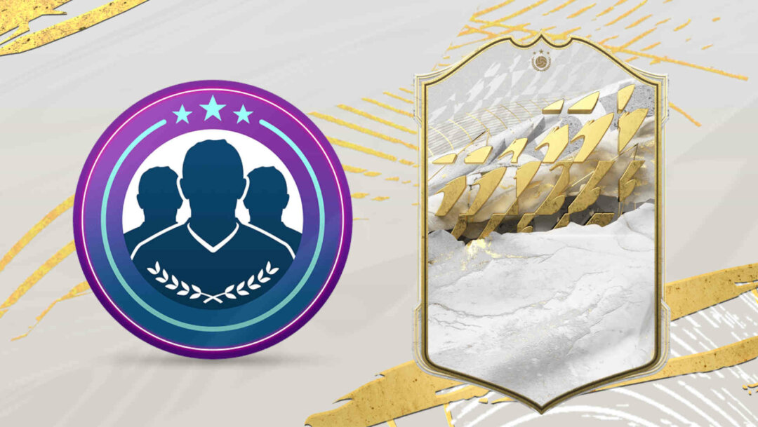 FIFA 22: llegaron los primeros Iconos de SBC a Ultimate Team