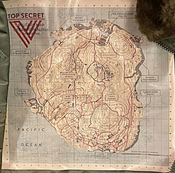 Call of Duty: Warzone revela el mapa completo y todos los puntos de ...