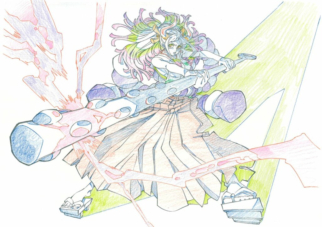 One Piece: Así es la increíble ilustración del staff del anime por el ...