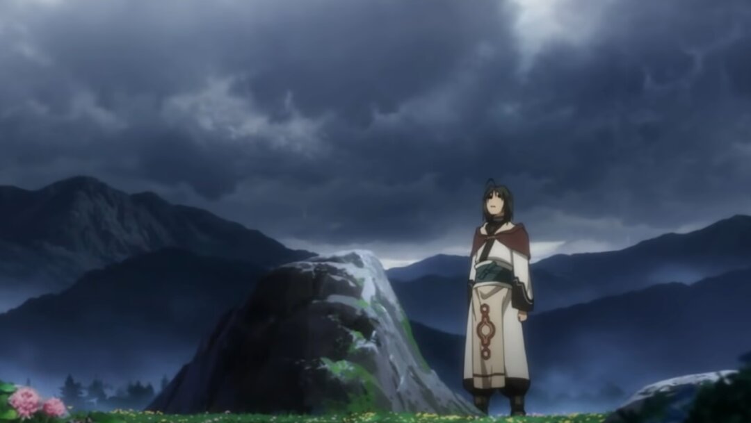 El anime de Utawarerumono: Mask of Truth concreta su estreno con un ...