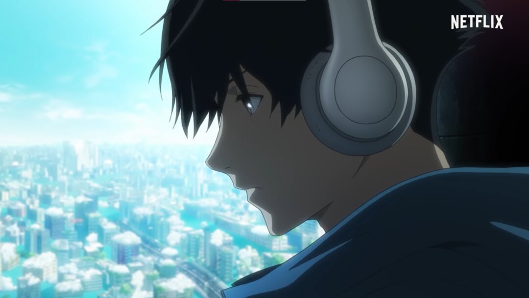 Así es Bubble, la película (con fecha) de Wit Studio, el director de ...