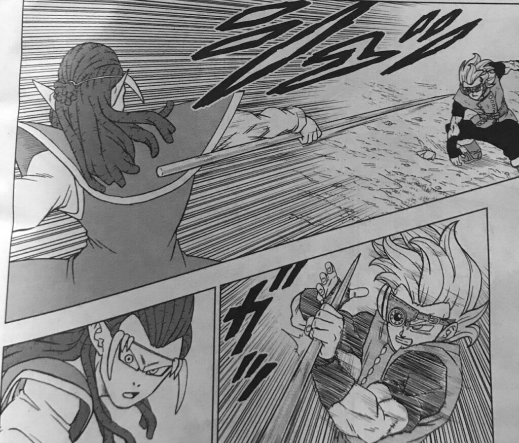 Dragon Ball Super: Filtrado al completo el capítulo 79 del manga con ...