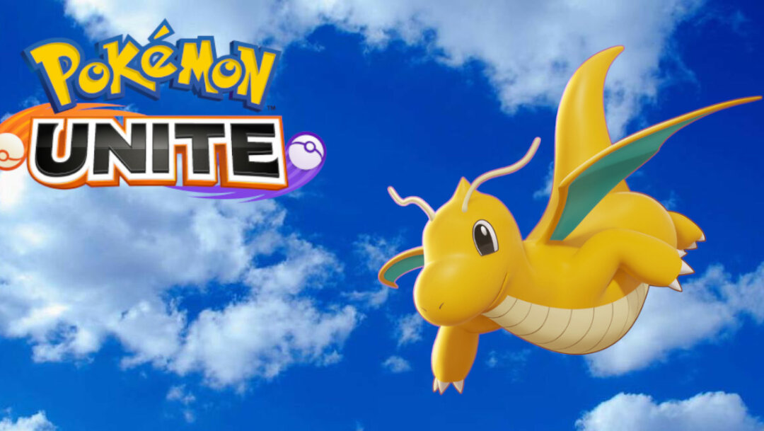 Dragonite ya está en Pokémon UNITE: Conoce al nuevo luchador