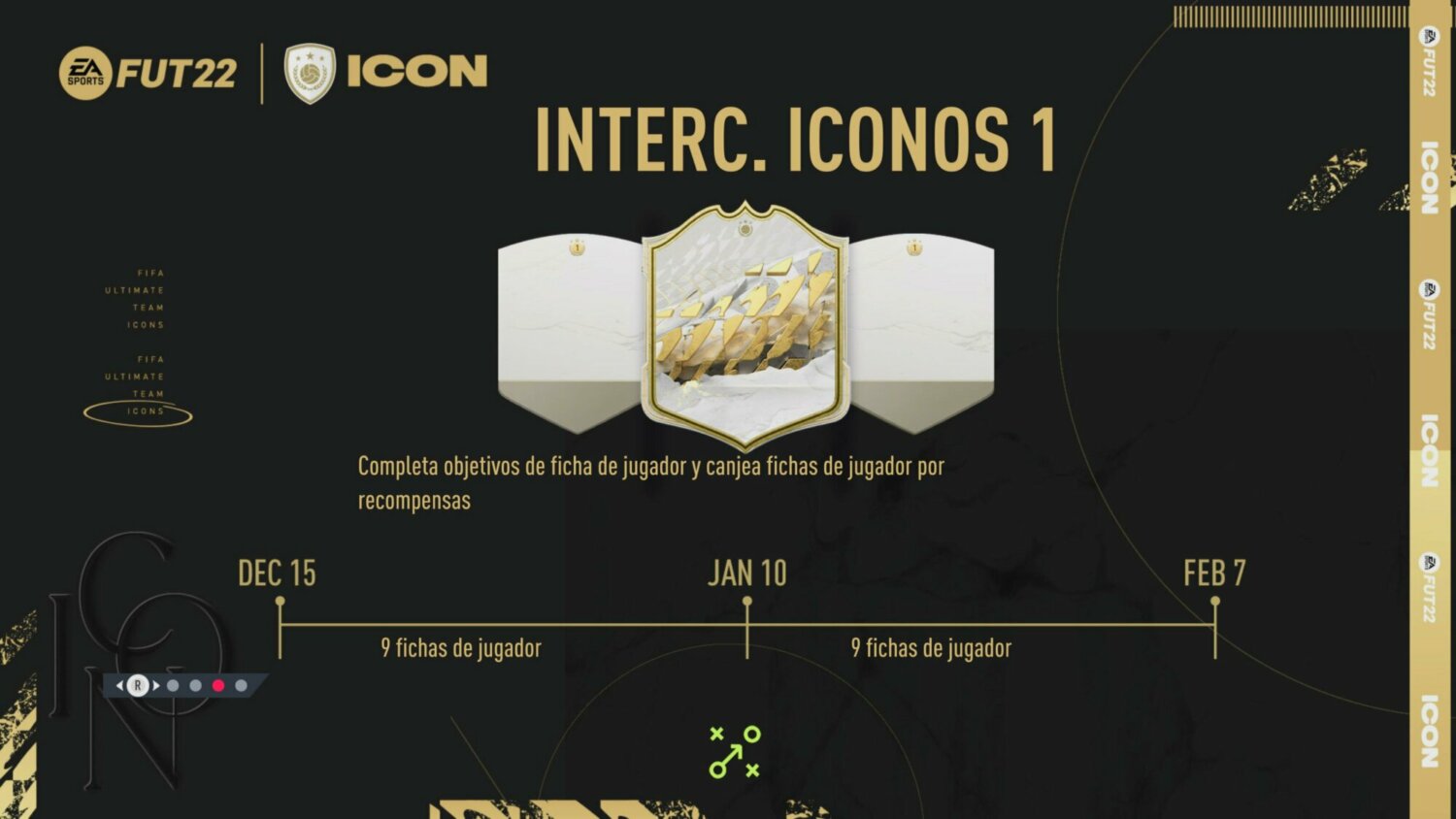 FIFA 22 Icon Swaps: llega la primera tanda. Estos son los Iconos y ...