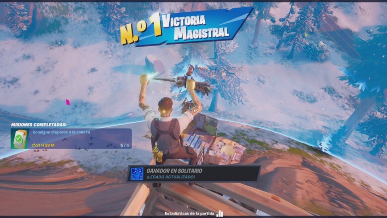 Fortnite Mis 5 Consejos Para Ganar Una Victoria Magistral En El Nuevo