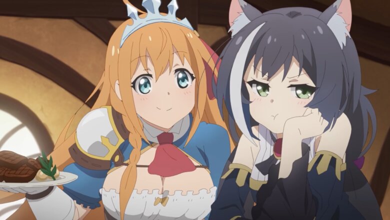 Princess Connect! Re:Dive y Fantasy Bishoujo Juniku Ojisan to se unen ...