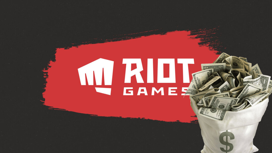 Riot Games acuerda pagar 100 millones de dólares para cerrar una ...