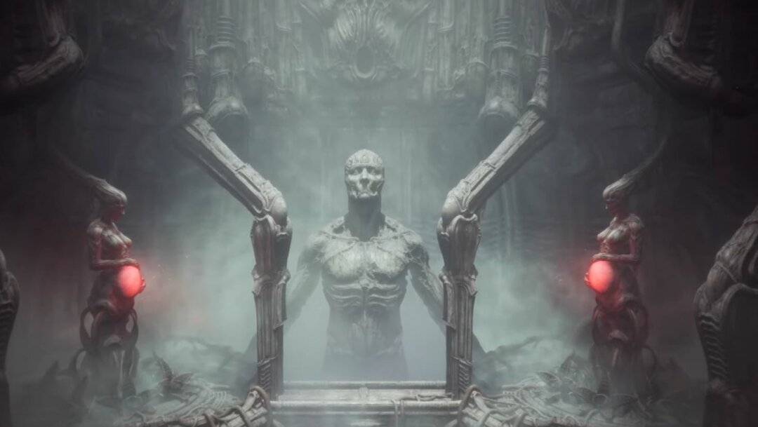 Scorn pone fecha a su ventana de lanzamiento con un oscuro tráiler