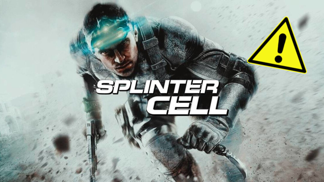 ¡Es oficial! Ubisoft resucitará Splinter Cell con un nuevo remake ...