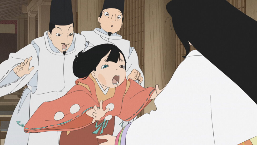 The Heike Story, el anime del que no esperaba una decepción