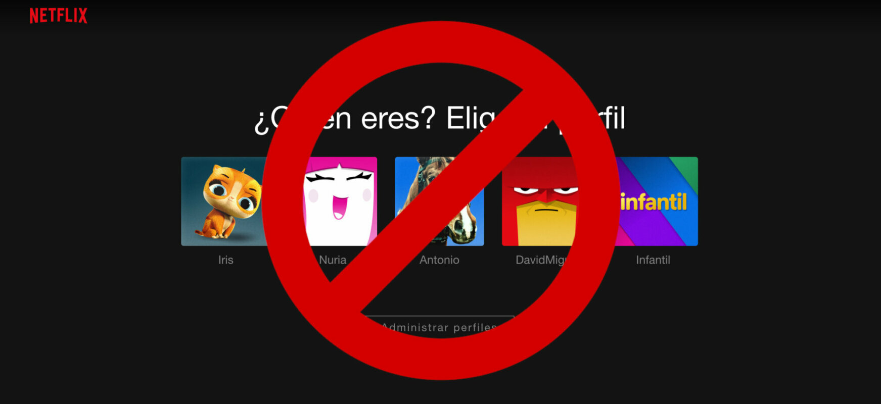 If You Share Your Free Netflix Account Away From Home, Here Is The ...