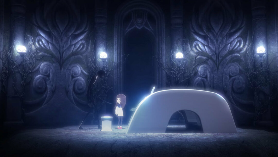 La película DEEMO: Memorial Keys nos muestra un nuevo tráiler
