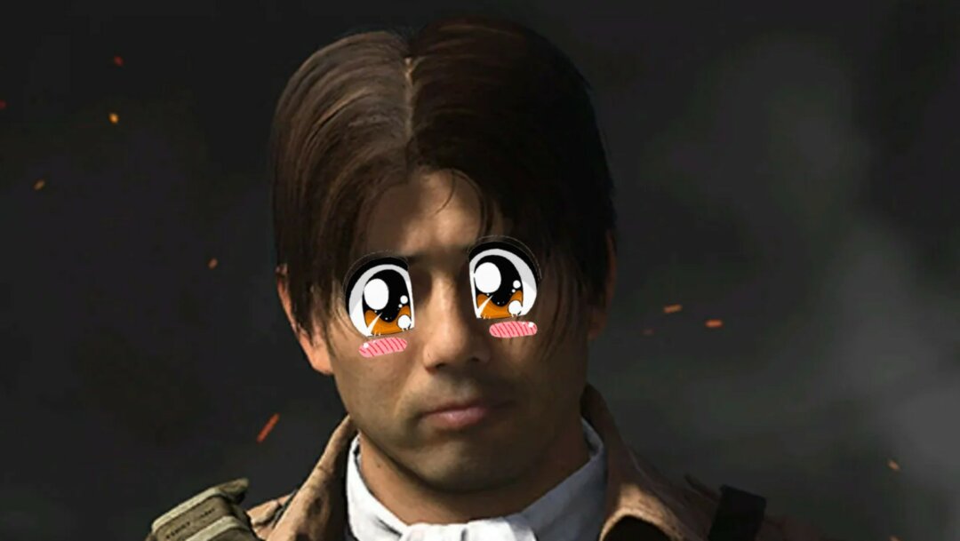 Levi (Shingeki no Kyojin) llega a COD y deja un hilo de memes brutal