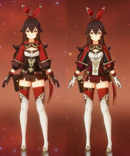 Genshin Impact: Mira qué increíbles se ven las nuevas skins de Jean ...