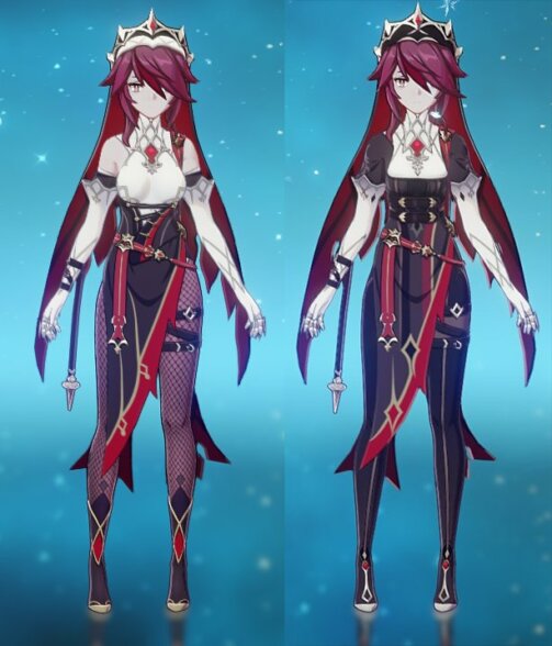 Genshin Impact: Mira qué increíbles se ven las nuevas skins de Jean ...