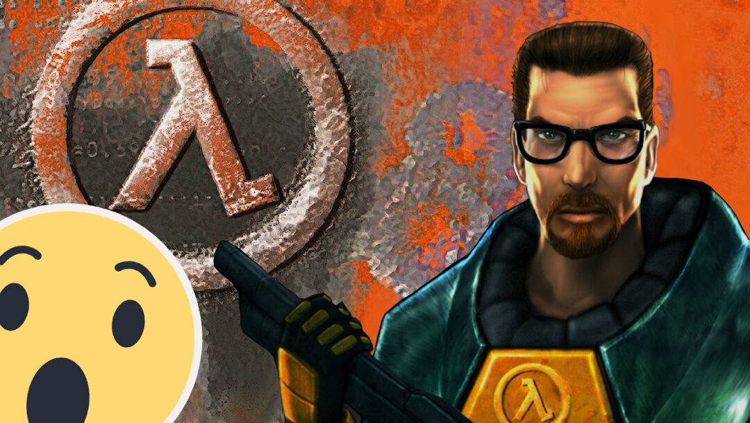 Así mejora el primer Half-Life con ray tracing gracias a un genial mod