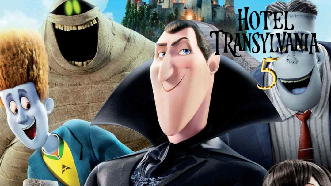 ¿Habrá Hotel Transylvania 5? Esto es lo que se sabe sobre el futuro de ...