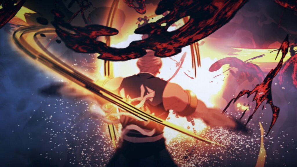 Kimetsu no Yaiba (episodio 9 Distrito Rojo): ufotable pará, estás ...