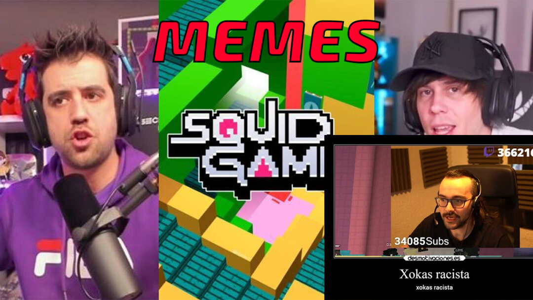 Squid Game Minecraft: memes y mejores momentos que nos ha dejado esta ...
