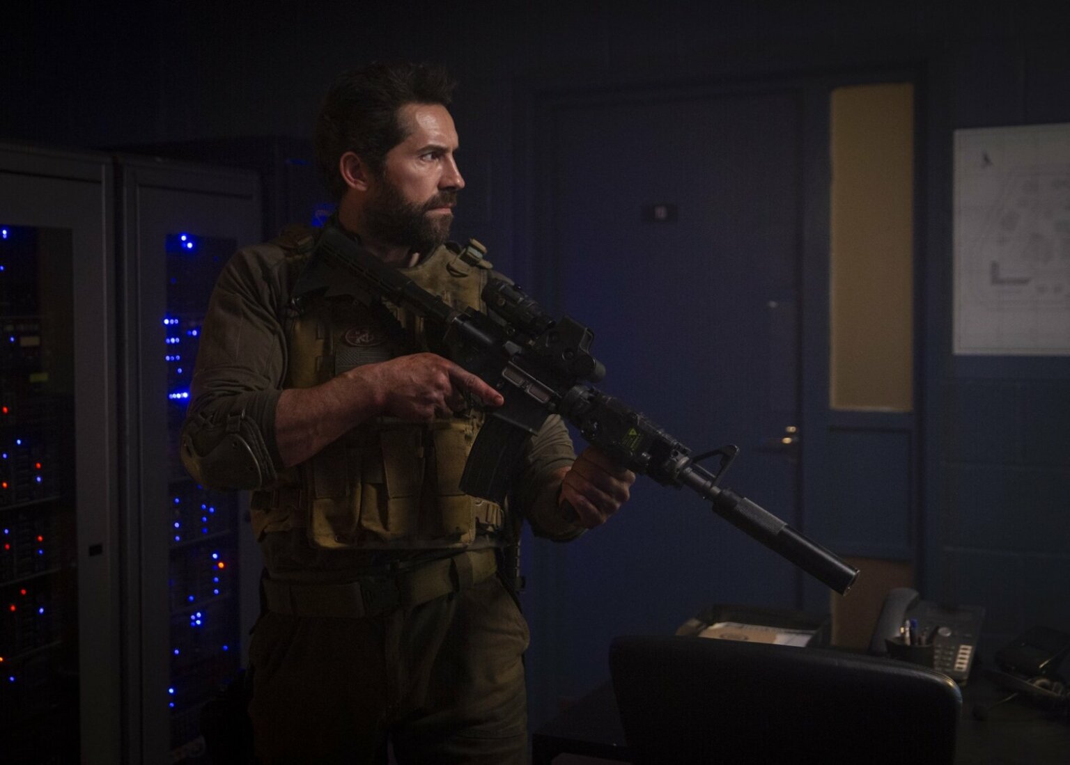 Entrevistamos a Scott Adkins, experto en artes marciales (y ¿el malo ...