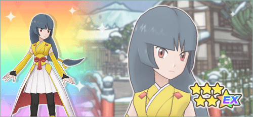 Pokémon Masters EX: Análisis de Sabrina (Temporada 22) y Chingling