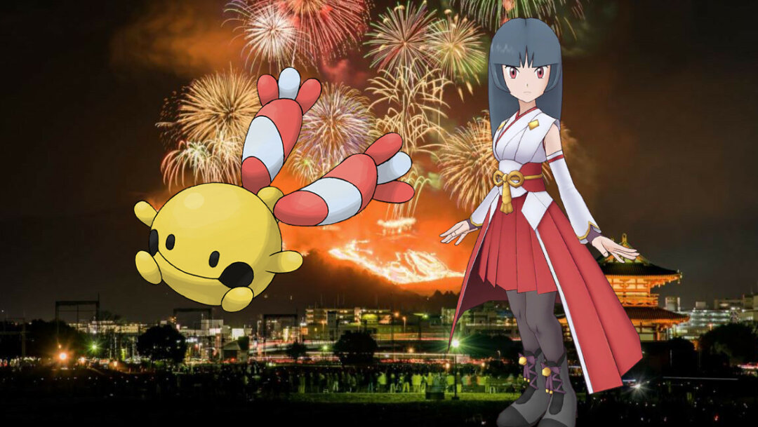 Pokémon Masters EX: Análisis de Sabrina (Temporada 22) y Chingling