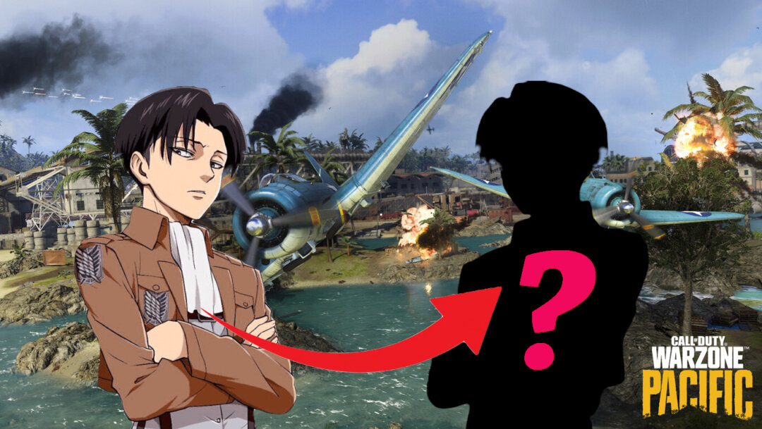 El crossover entre Attack on Titan, Warzone y Vanguard revela fecha de ...