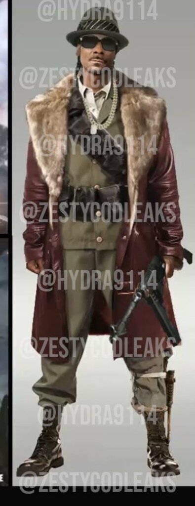 Call of Duty Warzone: el rapero Snoop Dog podría llegar al juego en ...