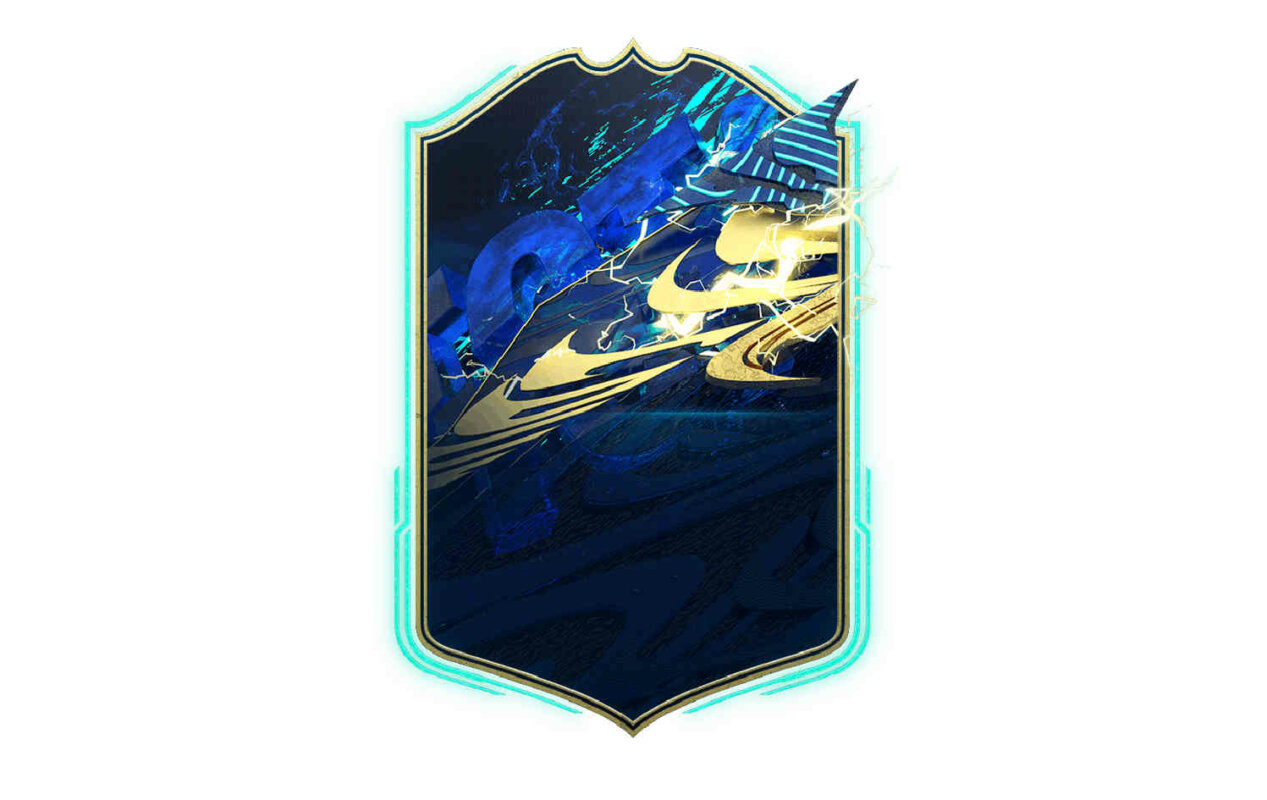 FIFA 21: así es la carta TOTS. Este es su diseño oficial