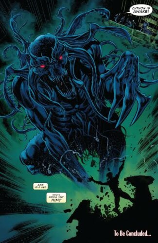 ¿Quién es Chthon? Descubre todo sobre el posible villano de Doctor ...