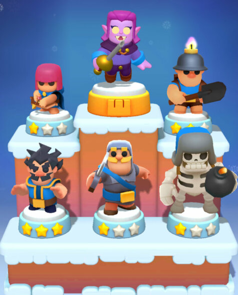 Clash Mini: 6 Mazos para empezar a jugar al nuevo éxito de Supercell