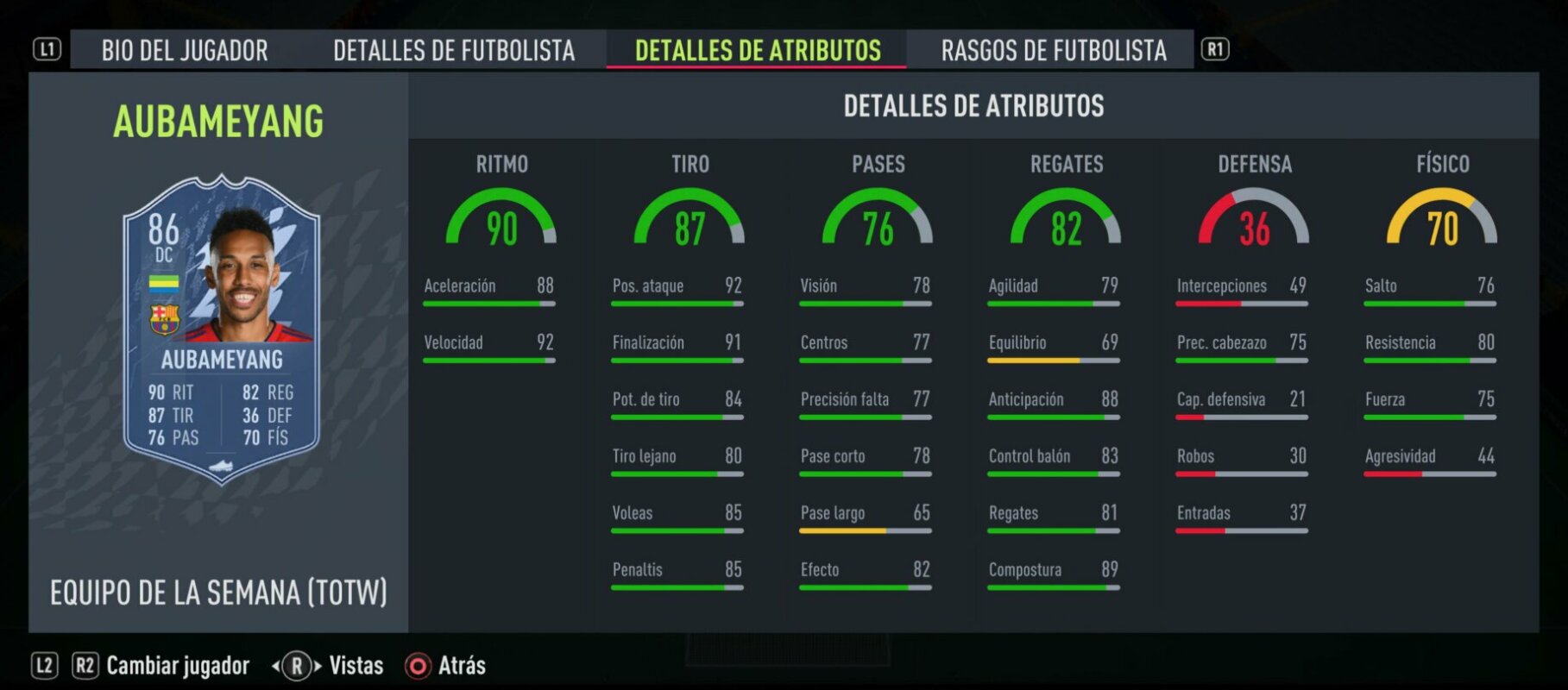 FIFA 22: parece que el TOTW 23 ya ha sido desvelado
