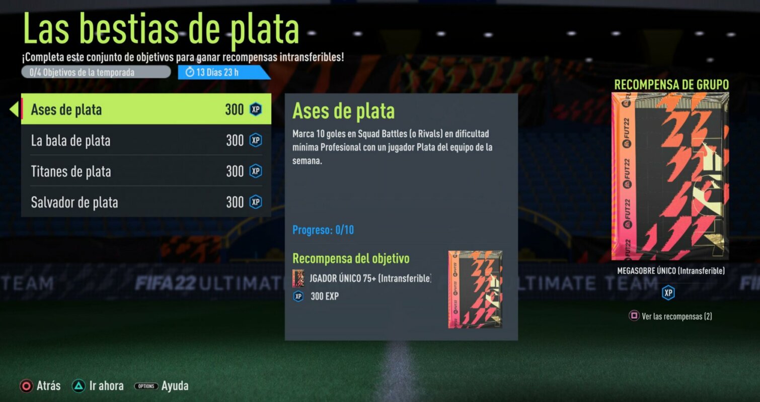 Fifa 22 Ya Disponible Un Nuevo Sobre Gratuito Que En La Tienda