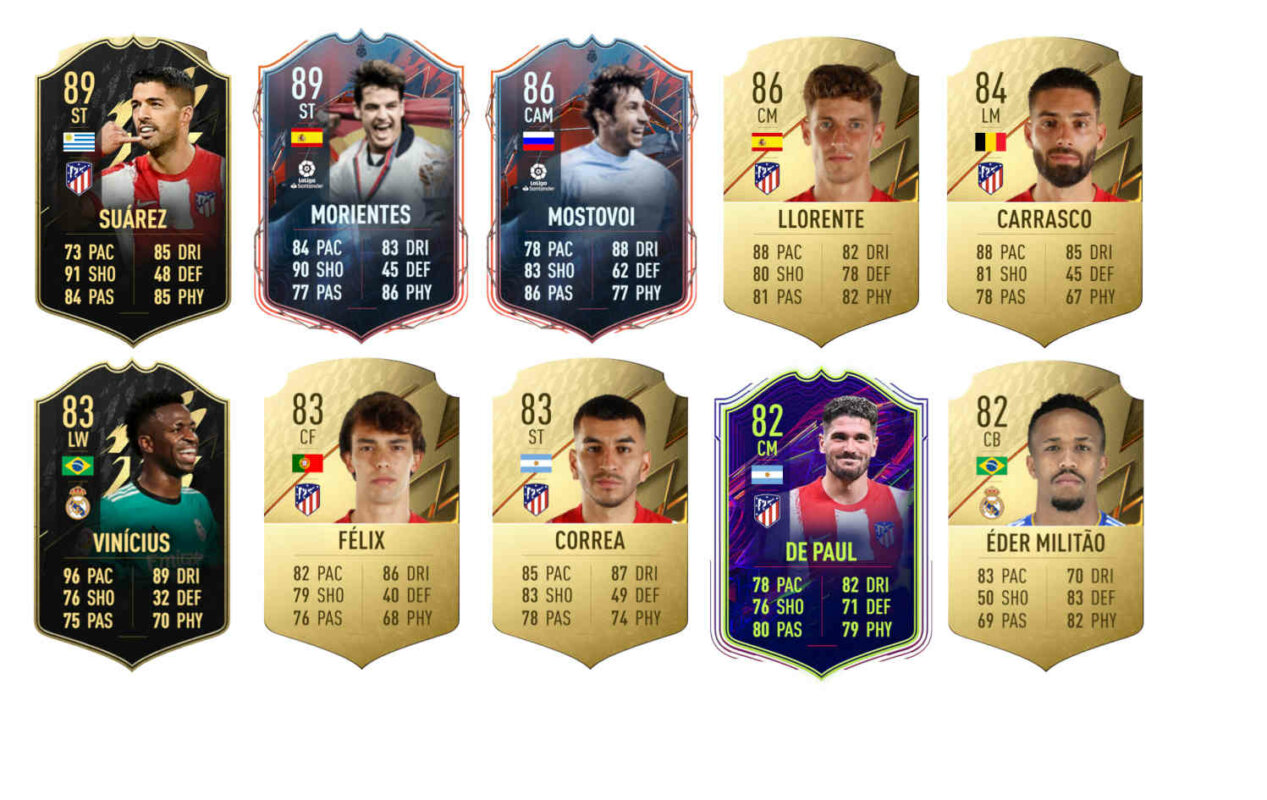 FIFA 22: review de Renan Lodi RTTK. ¿Mejor que Mendy?