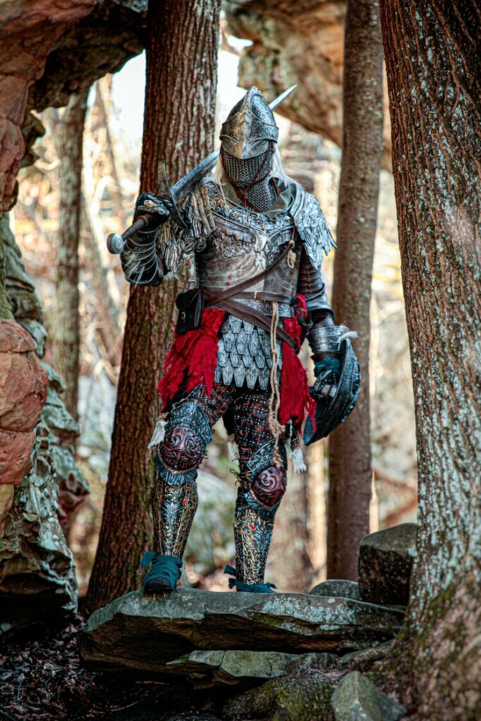Alucina con estos cosplays de Elden Ring hechos por algunos fans