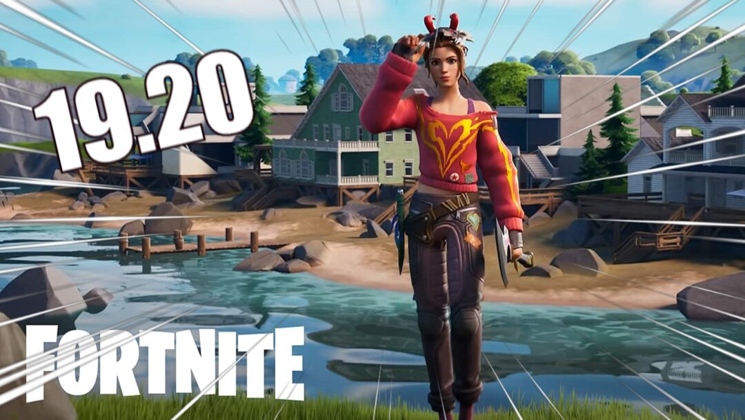 Notas del parche 19.20 de Fortnite y las novedades que llegan con la ...