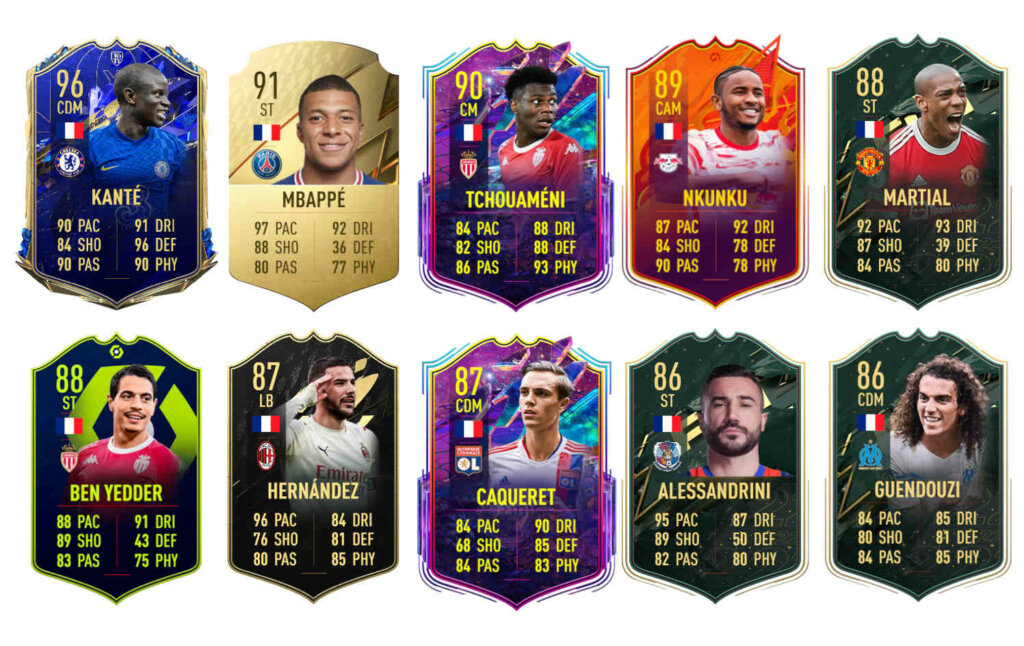 Fifa 22 ¿merece La Pena Antoine Griezmann Flashback Solución Del Sbc