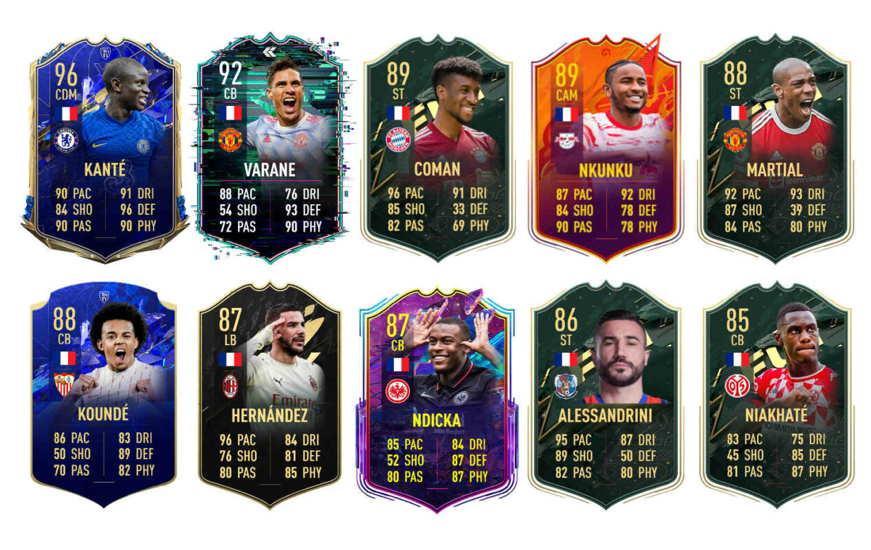 Fifa 22 ¿merece La Pena William Saliba Future Stars Solución Del Sbc
