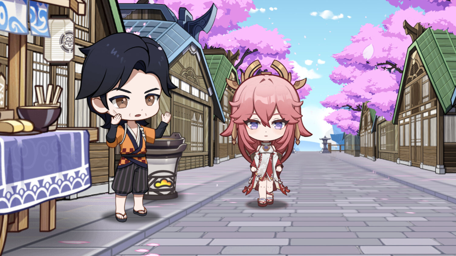 Genshin Impact: Consigue protogemas con el nuevo evento web 'El Paseo ...