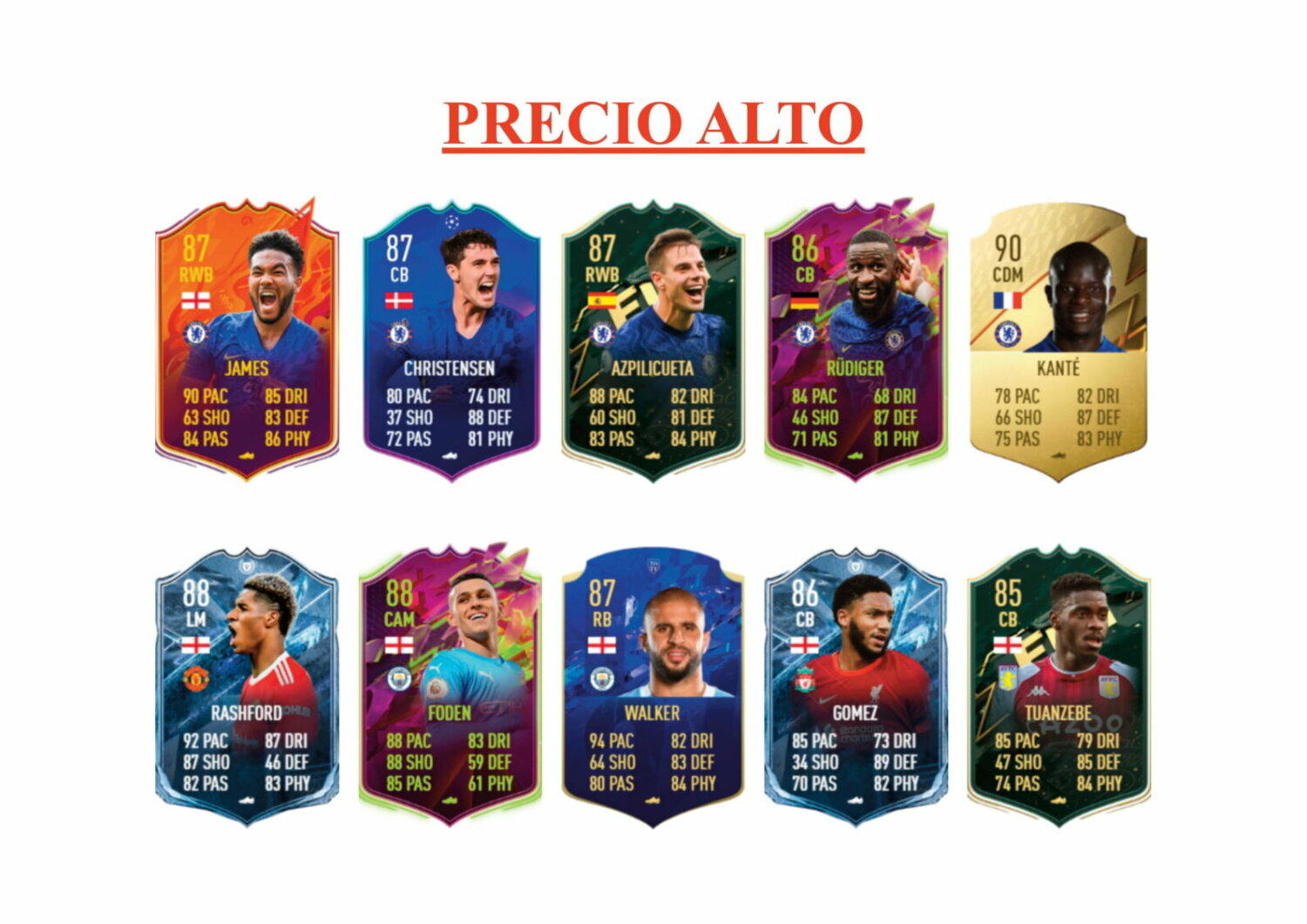 Fifa 22 Guía Para Conseguir A Trevoh Chalobah Future Stars Dfc O Mcd