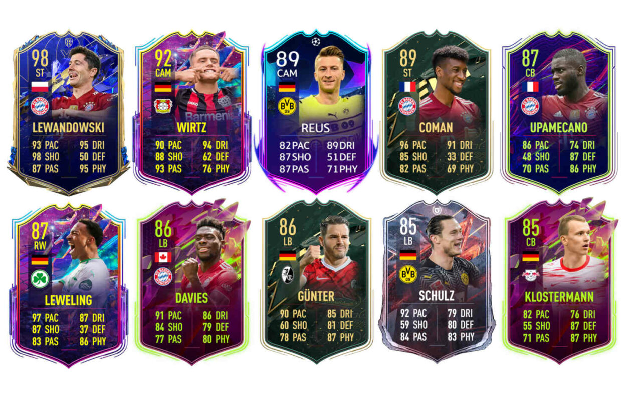 FIFA 22: ¿Merece la pena Thomas Müller POTM? + Solución del SBC