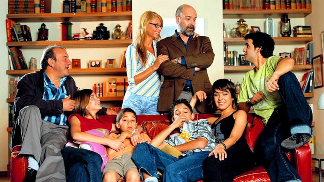 This Will Be The Reunion Of Los Serrano For Their 20th Anniversary On ...