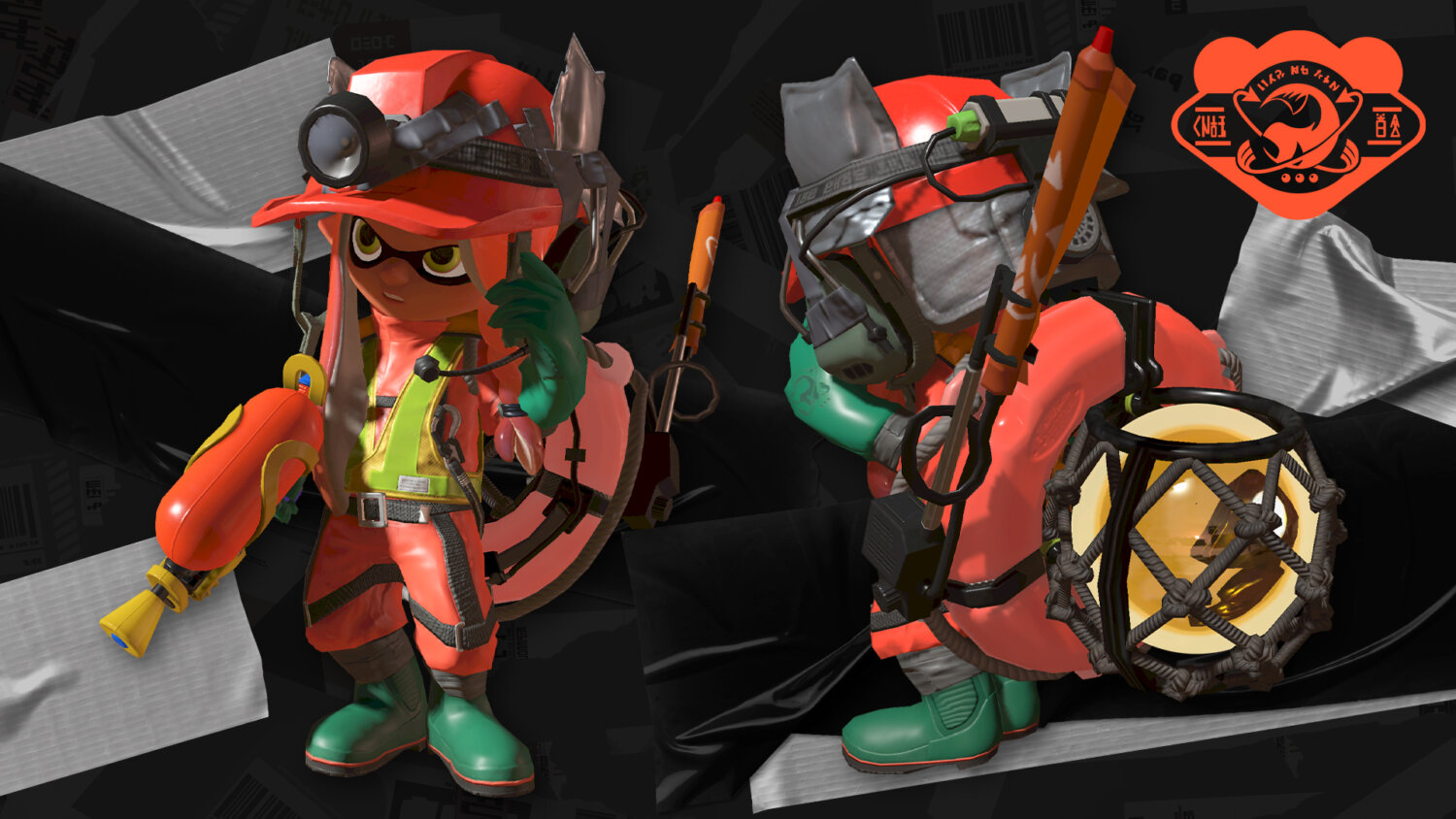 8 detalles del tráiler de Salmon Run en Splatoon 3 que posiblemente no ...