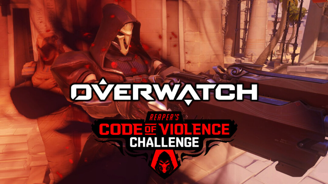 Overwatch anuncia el Desafío 'Code of Violence'; ¿se viene skin ...