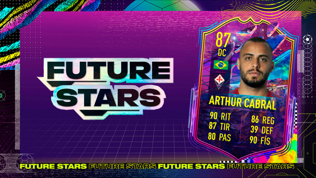 Fifa 22 ¿merece La Pena Arthur Cabral Future Stars Solución Del Sbc