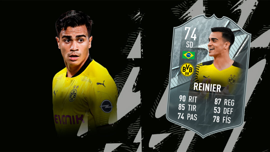 Fifa 22 ¿merece La Pena Reinier Jesus Estrella De Plata Solución