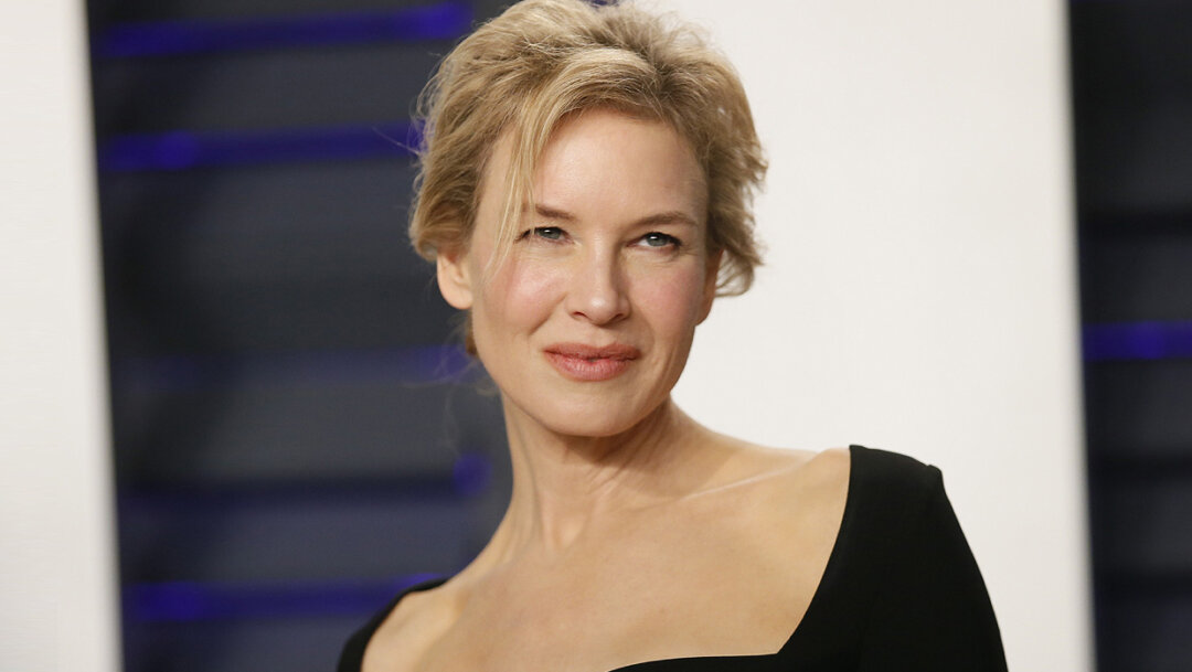 Así Es El Criticado Cambio Físico De Renée Zellweger La Estrella De
