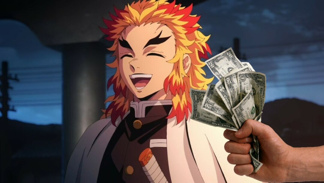 Kimetsu no Yaiba: 'Rengoku' dona más de 700 euros para labores sociales