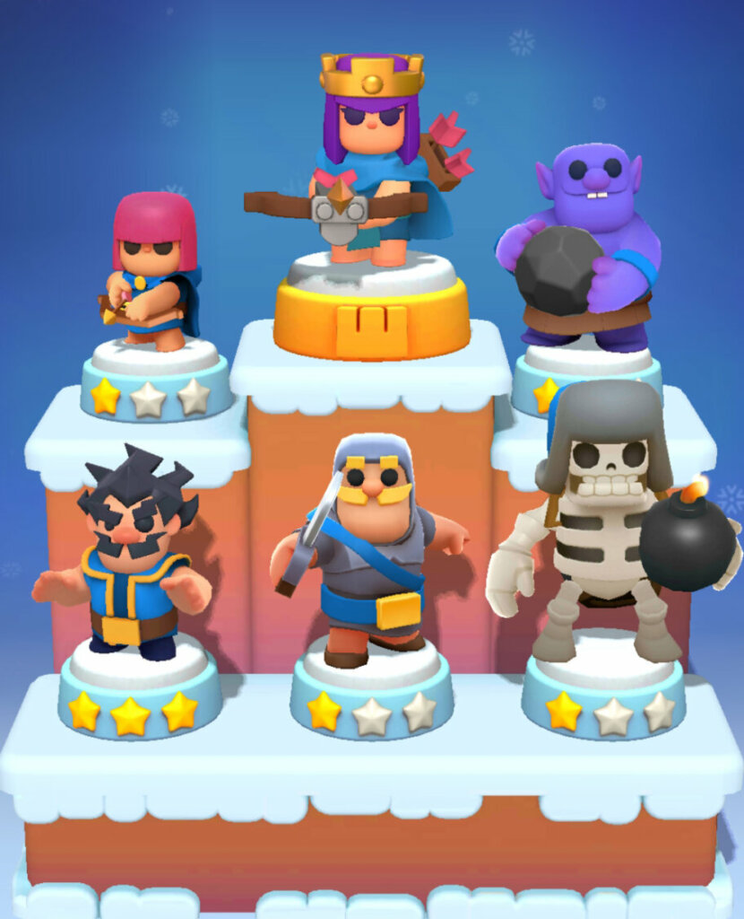 Clash Mini: 6 Mazos para empezar a jugar al nuevo éxito de Supercell