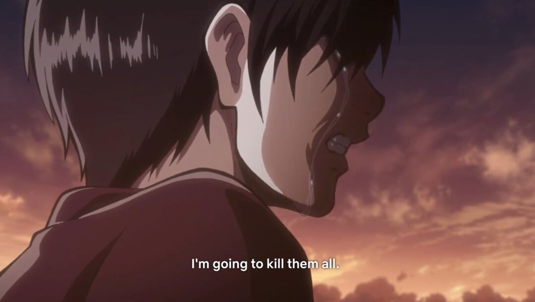 Shingeki no Kyojin: El vídeo que demuestra que... ¿Eren no ha cambiado ...